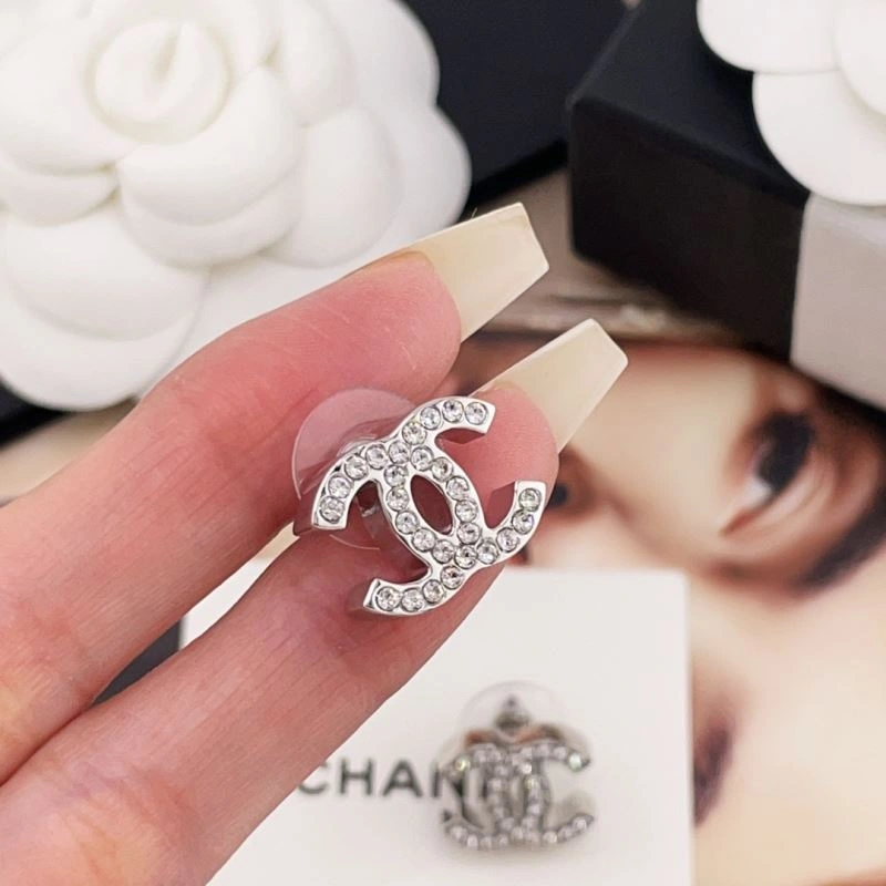 Affordable Chanel Earrings