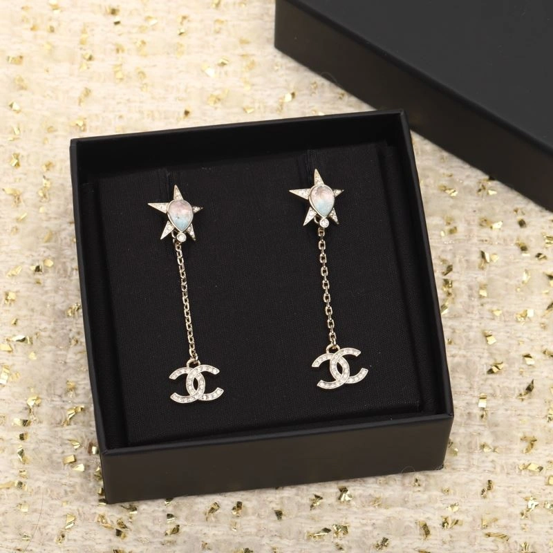 Accurate model Chanel Earrings