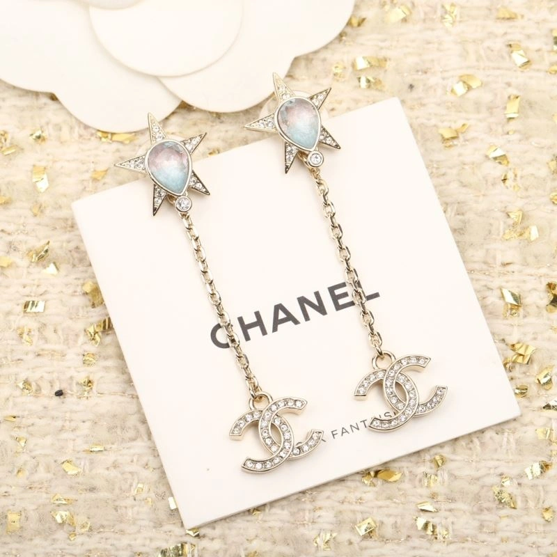 Accurate model Chanel Earrings