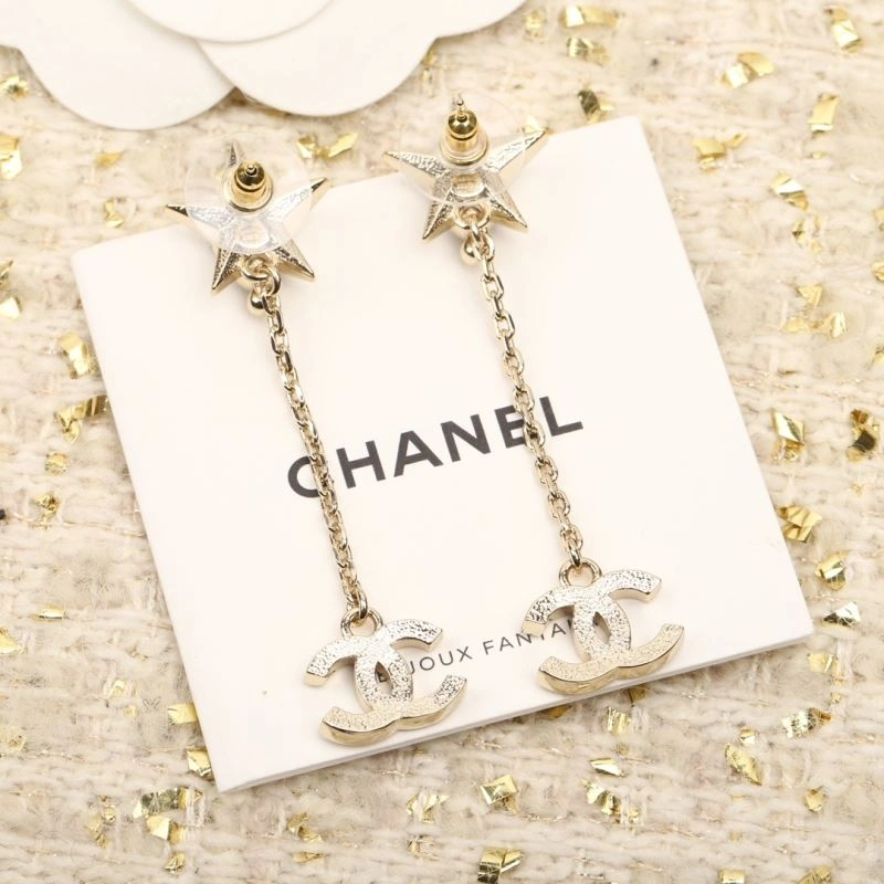 Accurate model Chanel Earrings