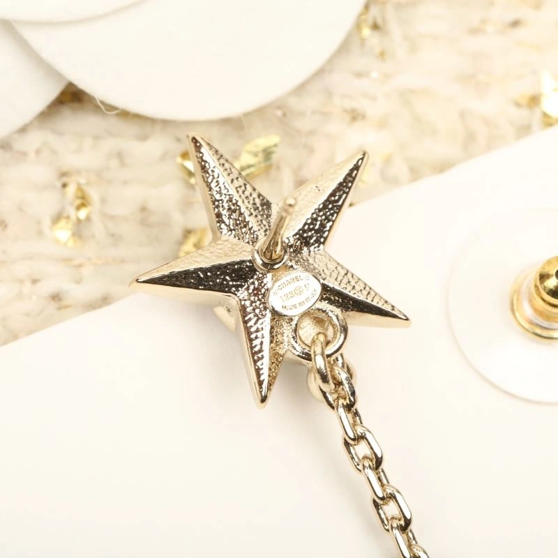 Accurate model Chanel Earrings