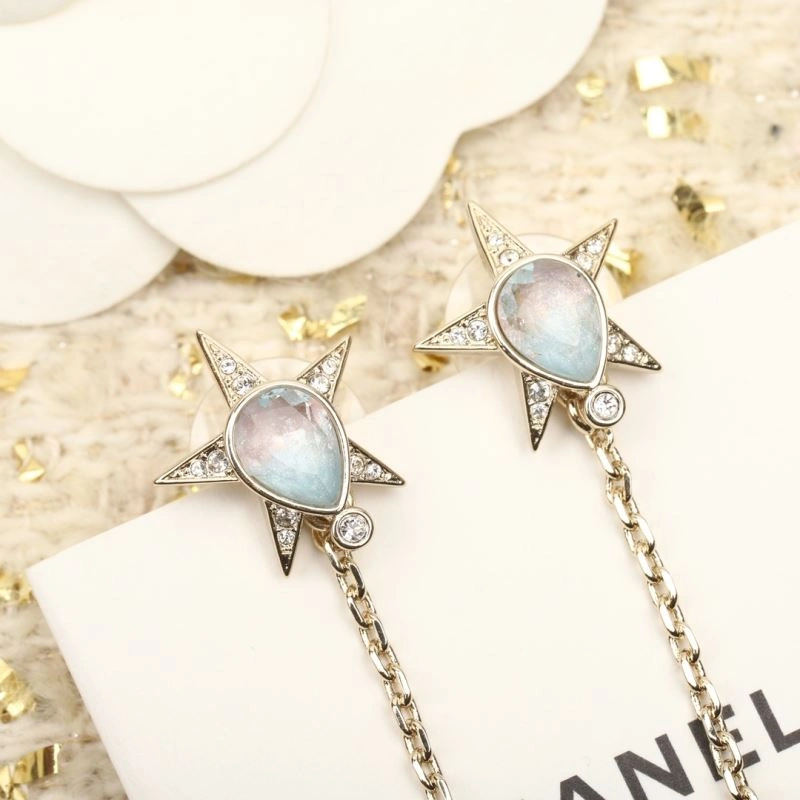Accurate model Chanel Earrings