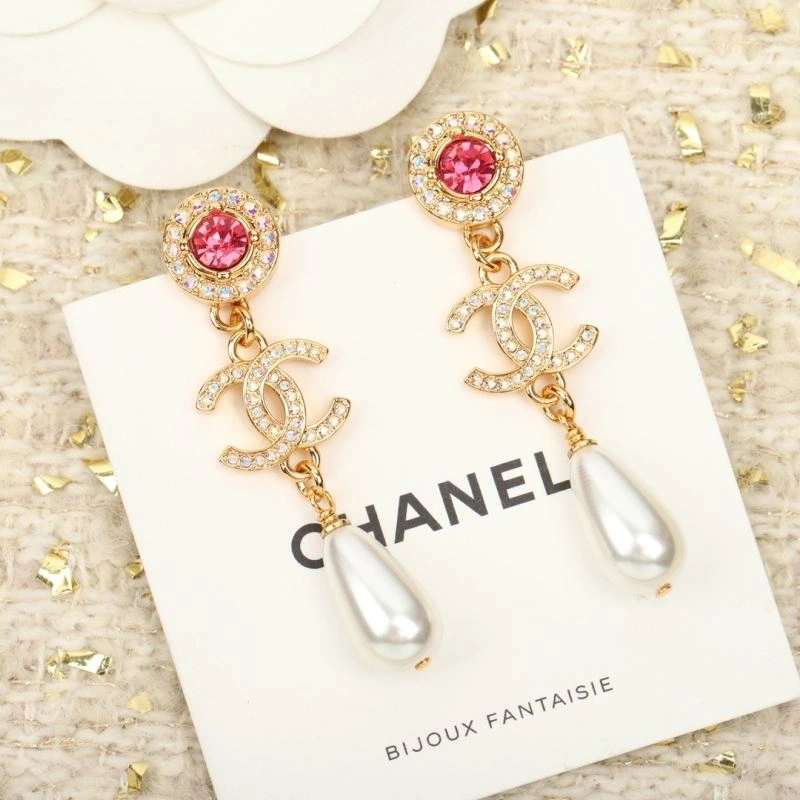 Value-priced Chanel Earrings