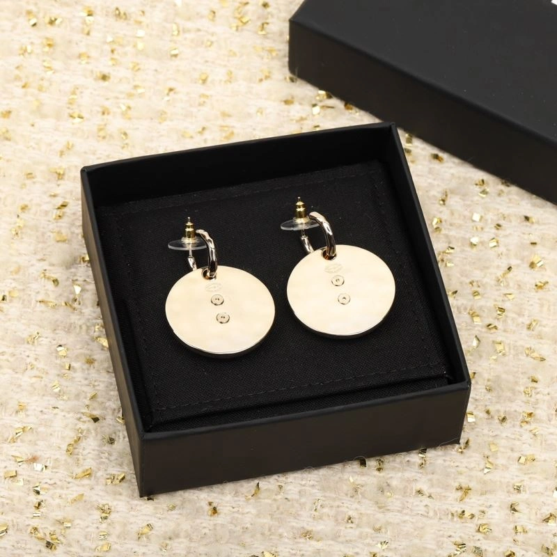 Authentic Chanel Earrings