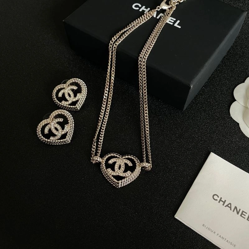 Economical Chanel Earrings