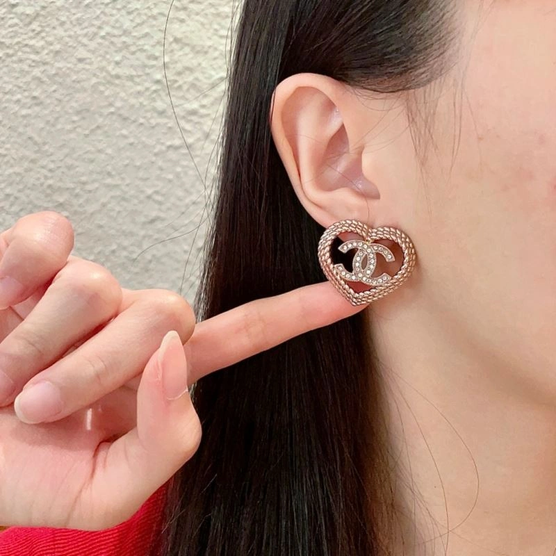 Economical Chanel Earrings