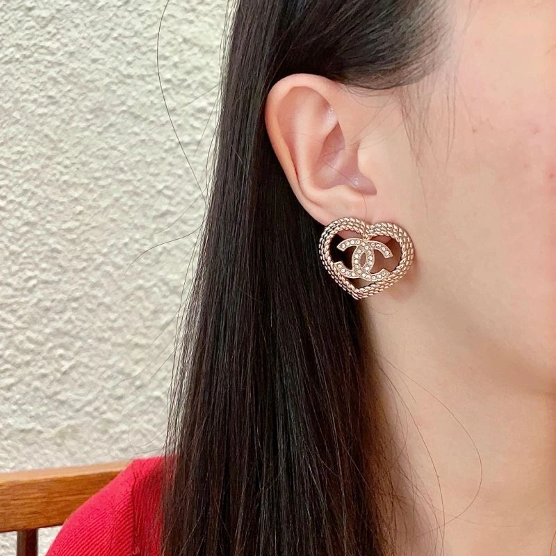 Economical Chanel Earrings