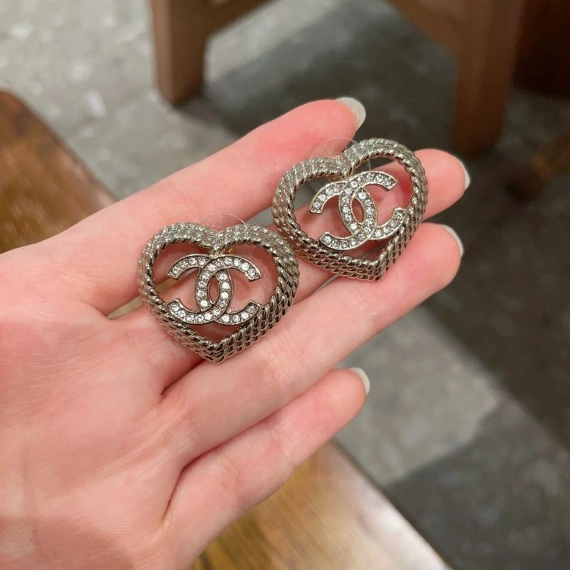 Economical Chanel Earrings