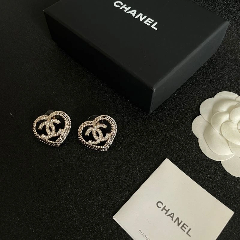 Economical Chanel Earrings