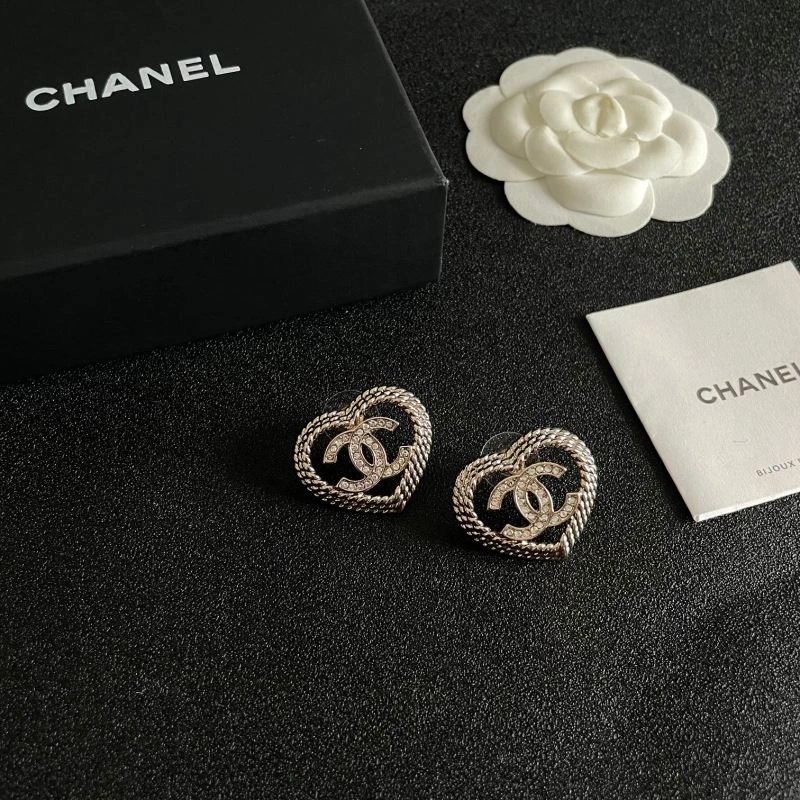 Economical Chanel Earrings