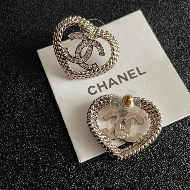 Economical Chanel Earrings
