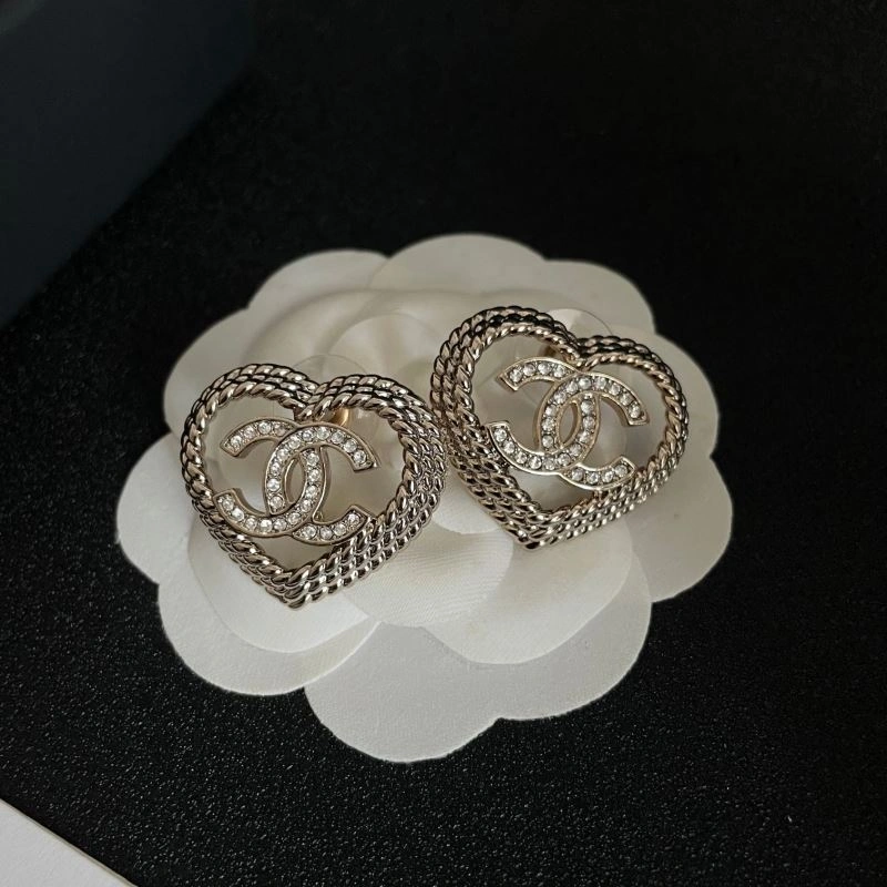 Economical Chanel Earrings