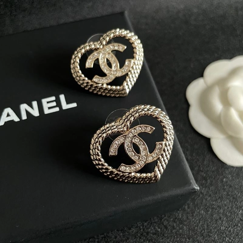 Economical Chanel Earrings