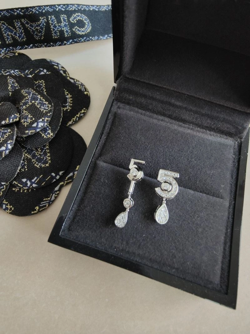 Mirror quality Chanel Earrings