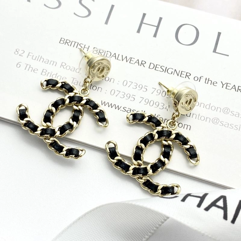 Factory-made Chanel Earrings