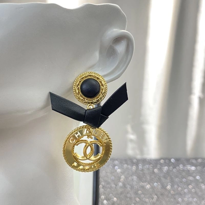 Mirror quality Chanel Earrings