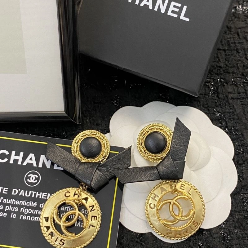 Mirror quality Chanel Earrings