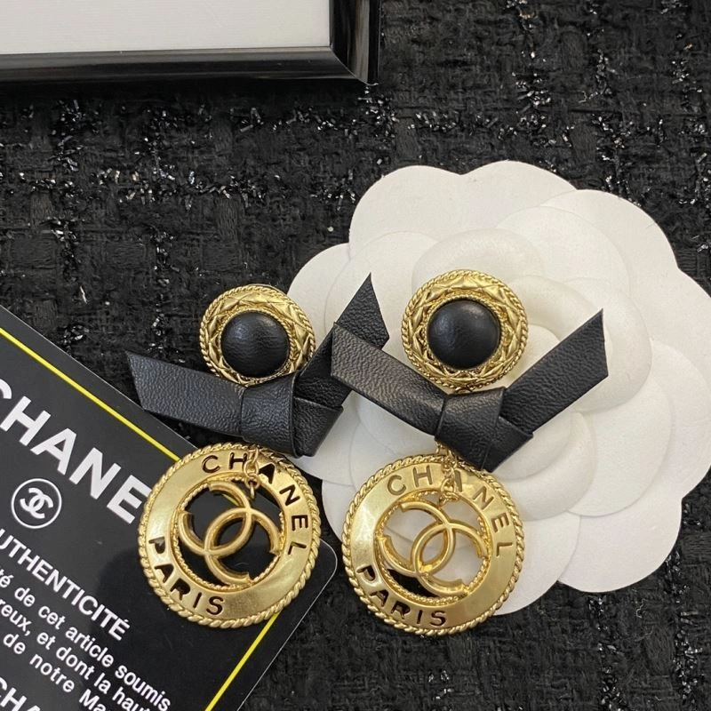 Mirror quality Chanel Earrings
