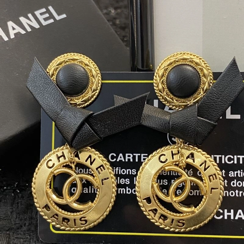 Mirror quality Chanel Earrings