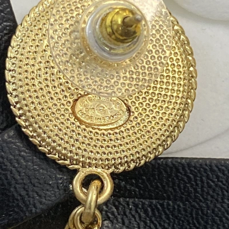 Mirror quality Chanel Earrings
