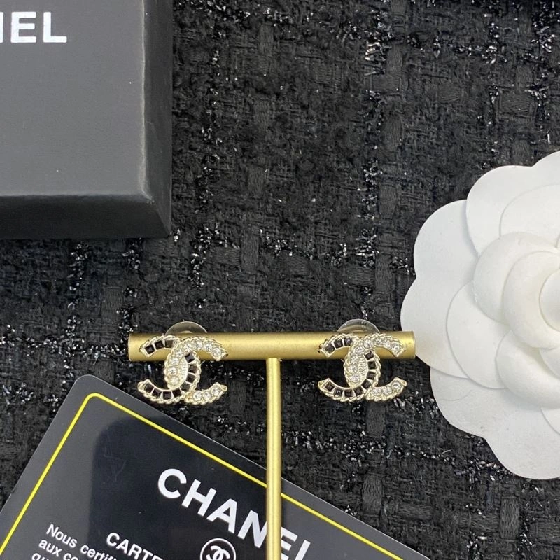 Brand-original Chanel Earrings