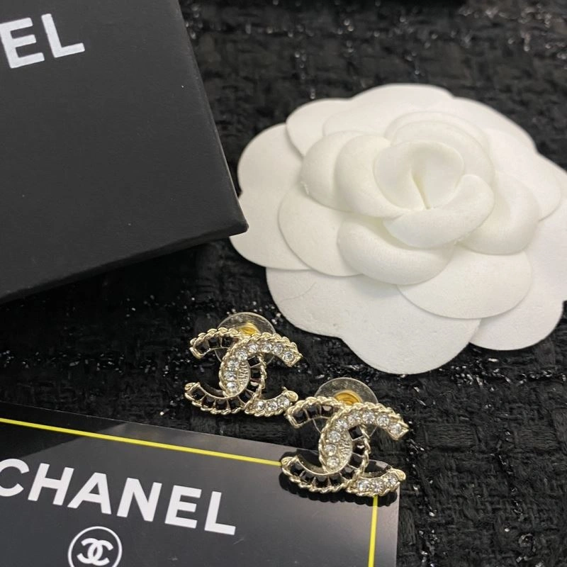 Brand-original Chanel Earrings