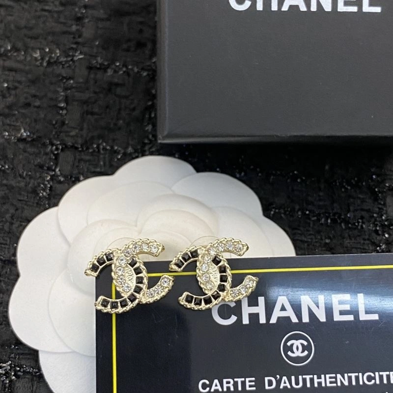 Brand-original Chanel Earrings