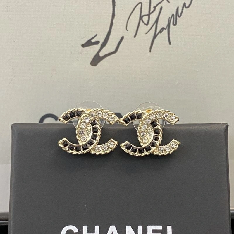 Brand-original Chanel Earrings