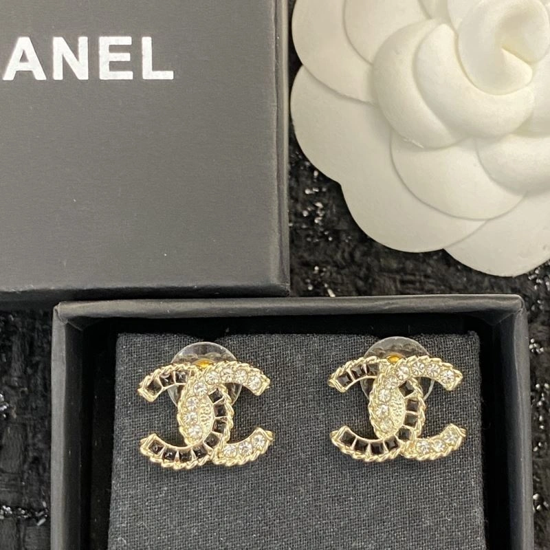 Brand-original Chanel Earrings
