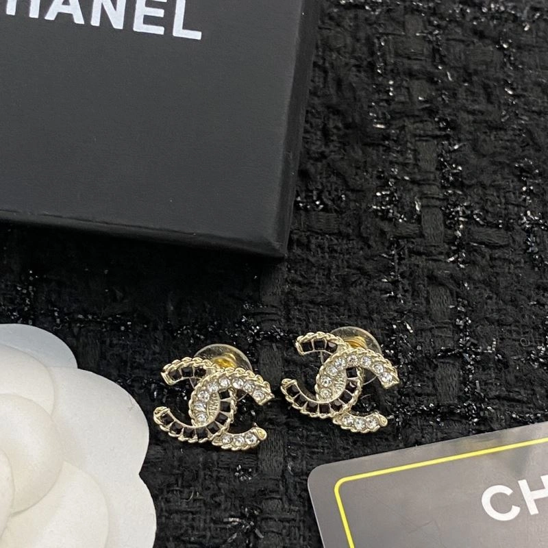 Brand-original Chanel Earrings