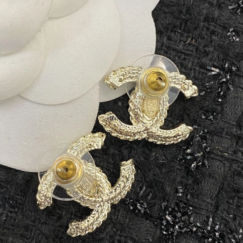 Brand-original Chanel Earrings