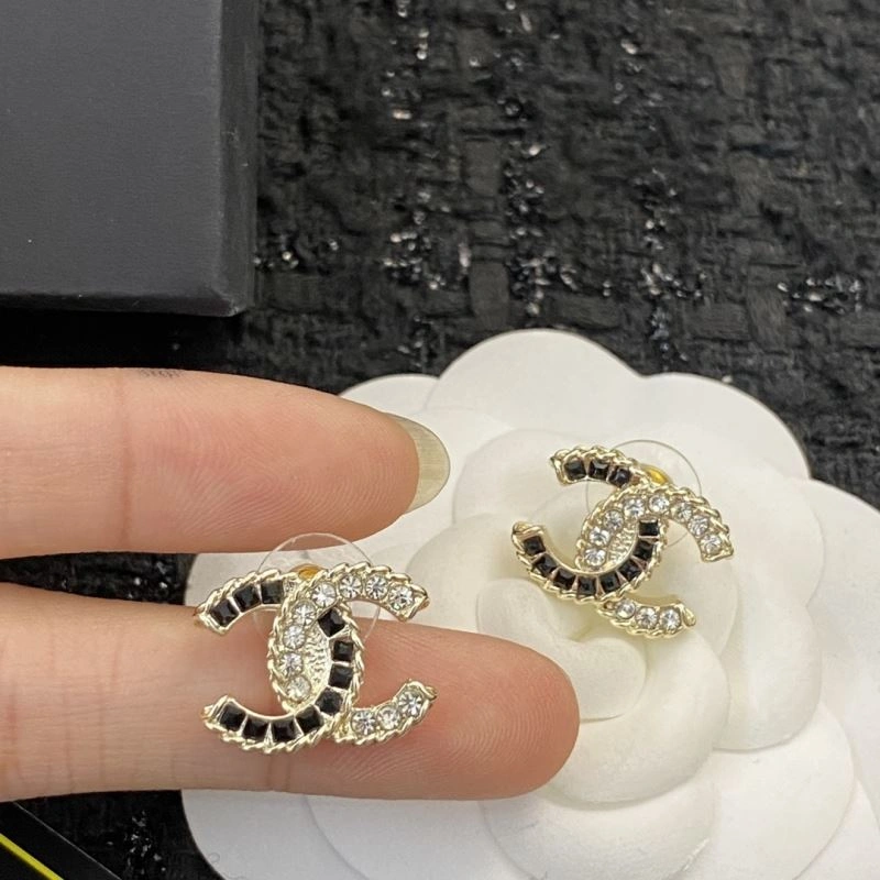 Brand-original Chanel Earrings