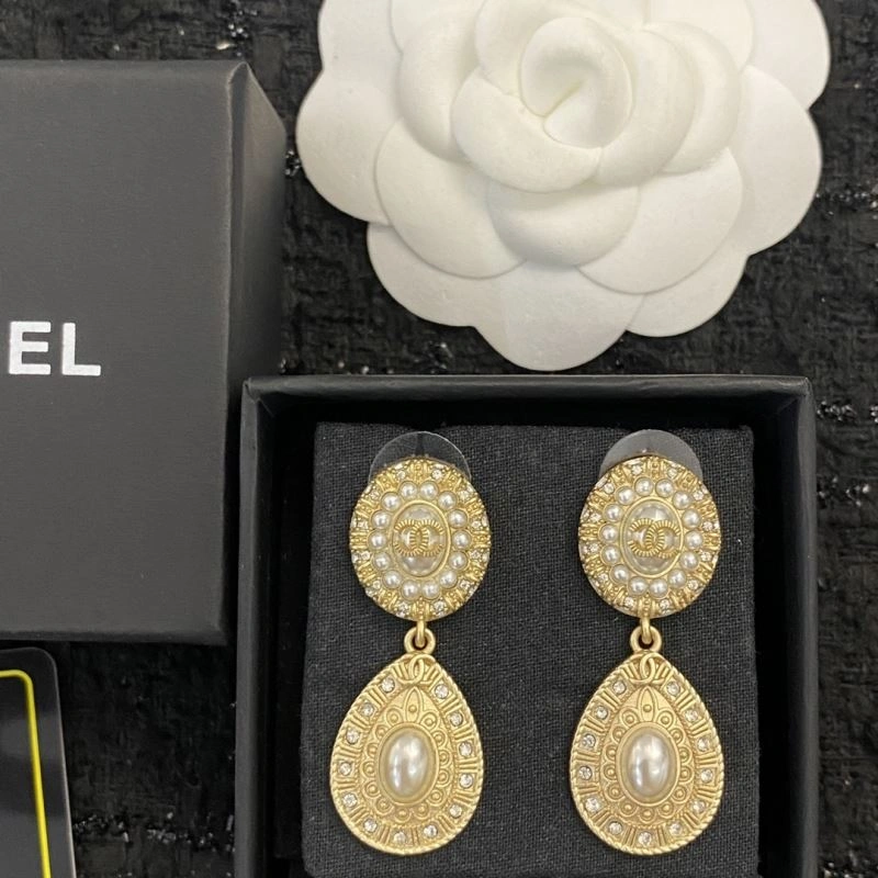 Legit Chanel Earrings