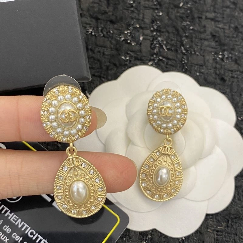 Legit Chanel Earrings