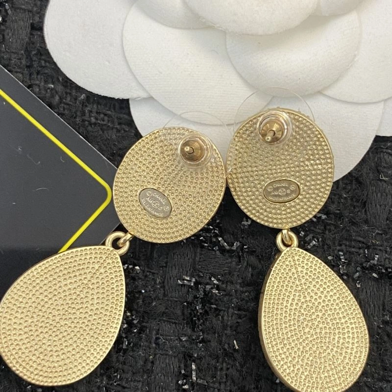 Legit Chanel Earrings