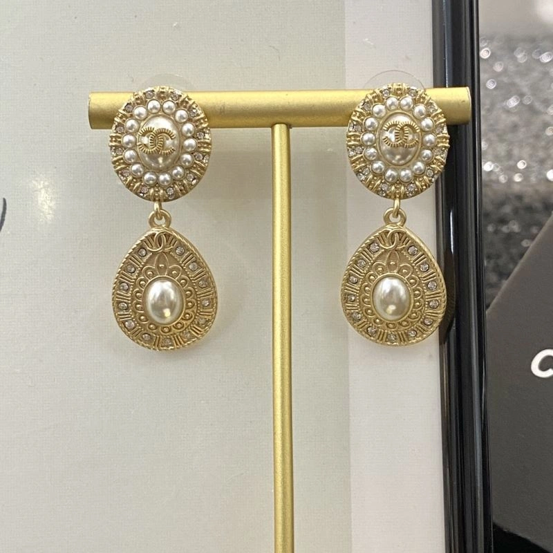 Legit Chanel Earrings