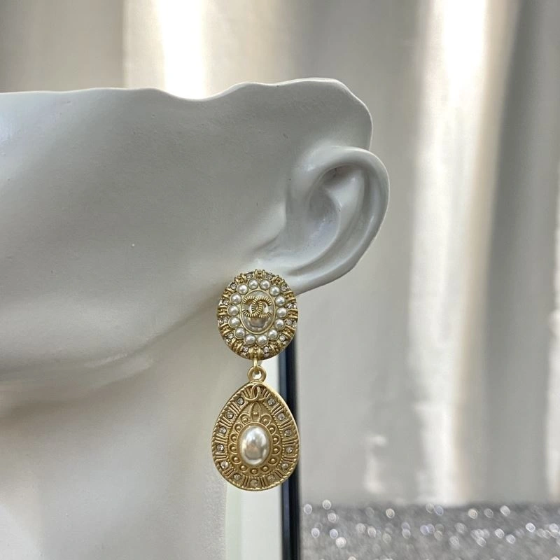Legit Chanel Earrings