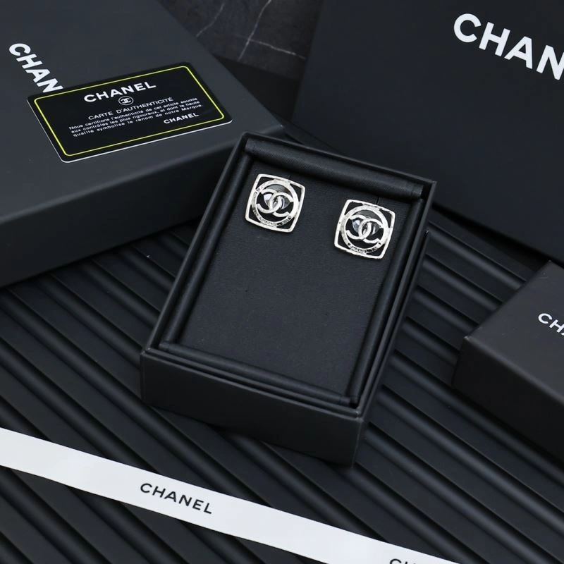 Budget-friendly Chanel Earrings