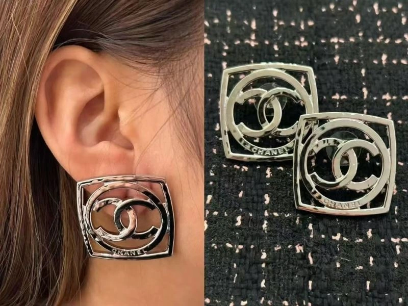 Budget-friendly Chanel Earrings