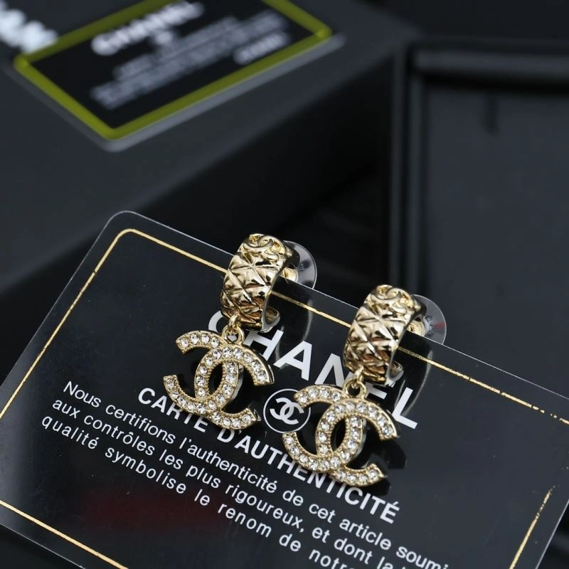 Chanel Earrings