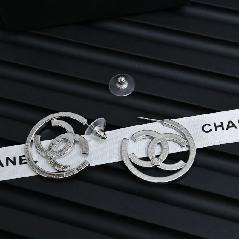 Mirror quality Chanel Earrings