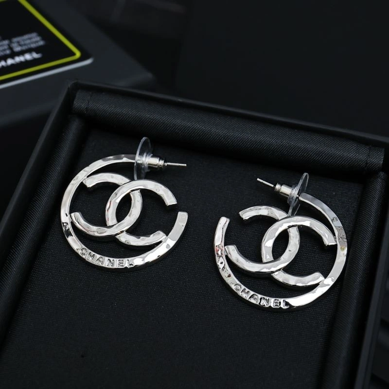 Mirror quality Chanel Earrings