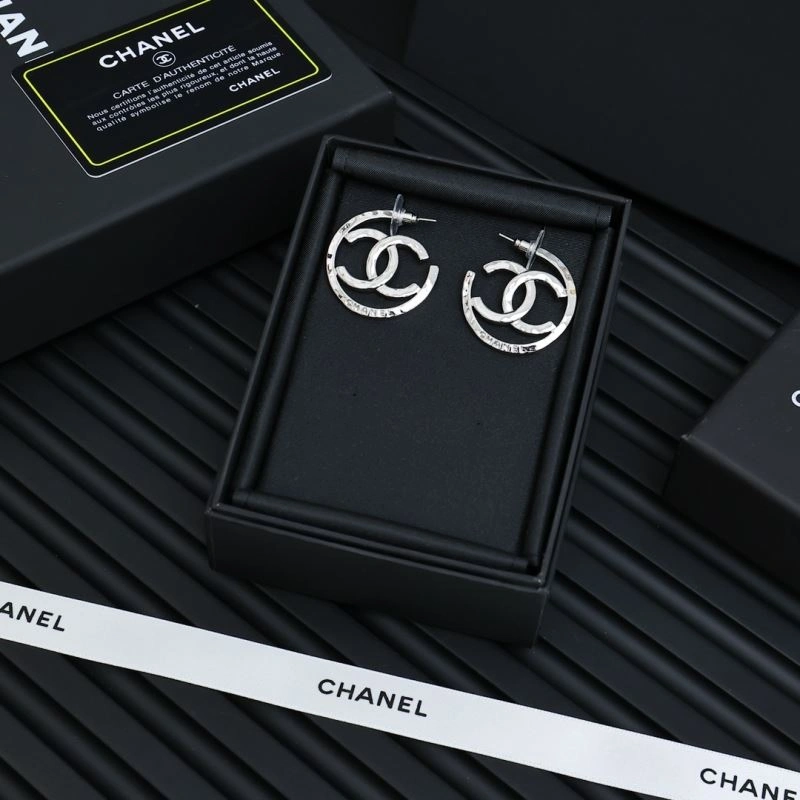 Mirror quality Chanel Earrings
