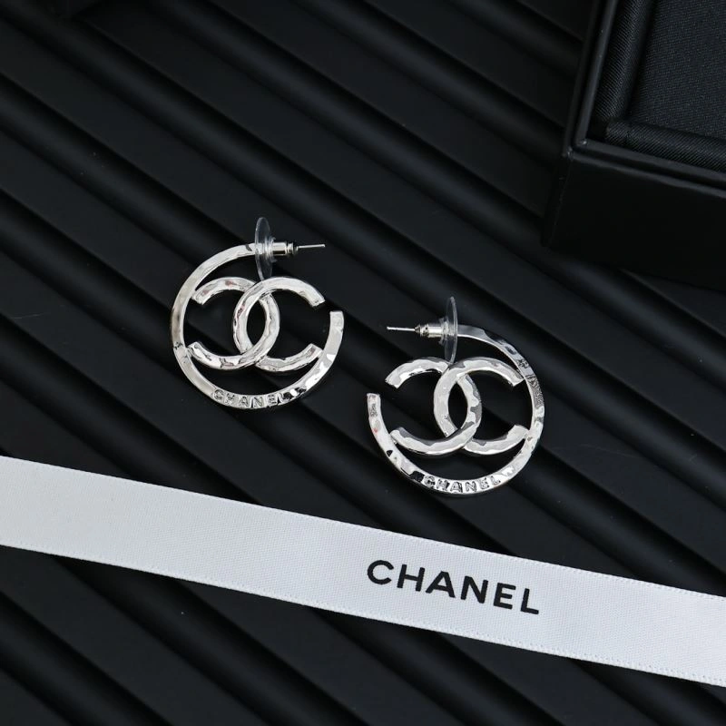 Mirror quality Chanel Earrings
