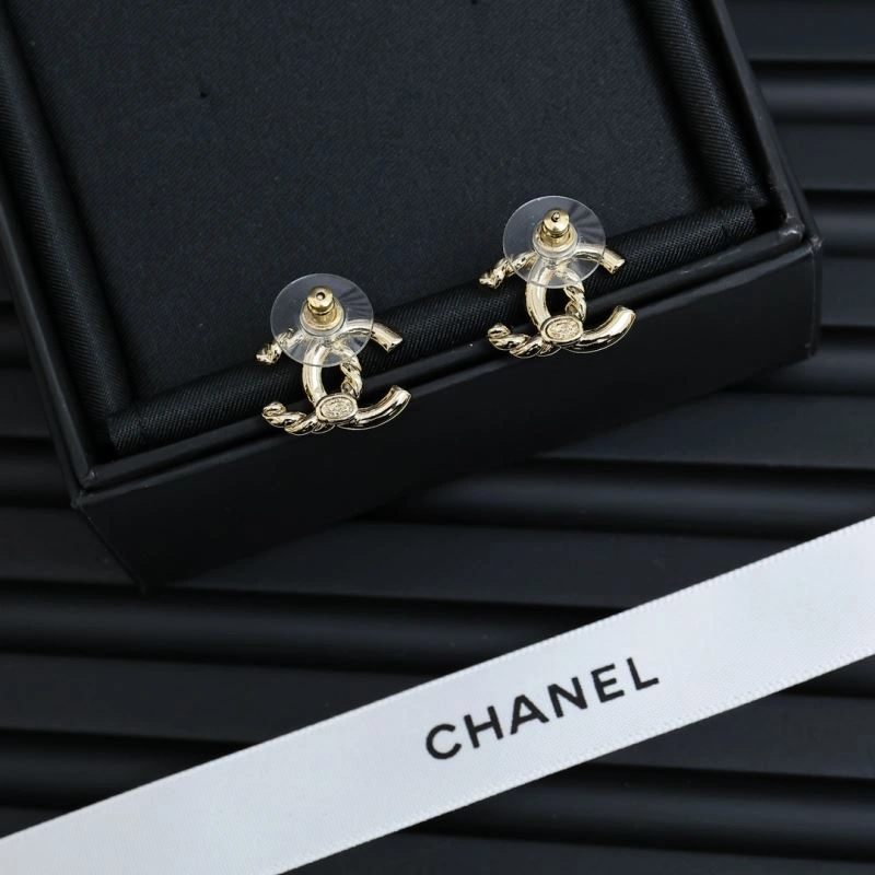Cut-rate Chanel Earrings