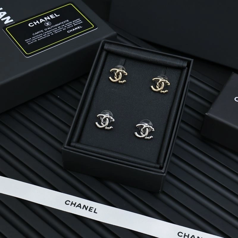 Cut-rate Chanel Earrings