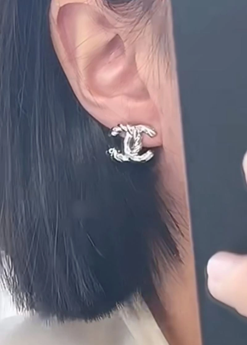 Cut-rate Chanel Earrings