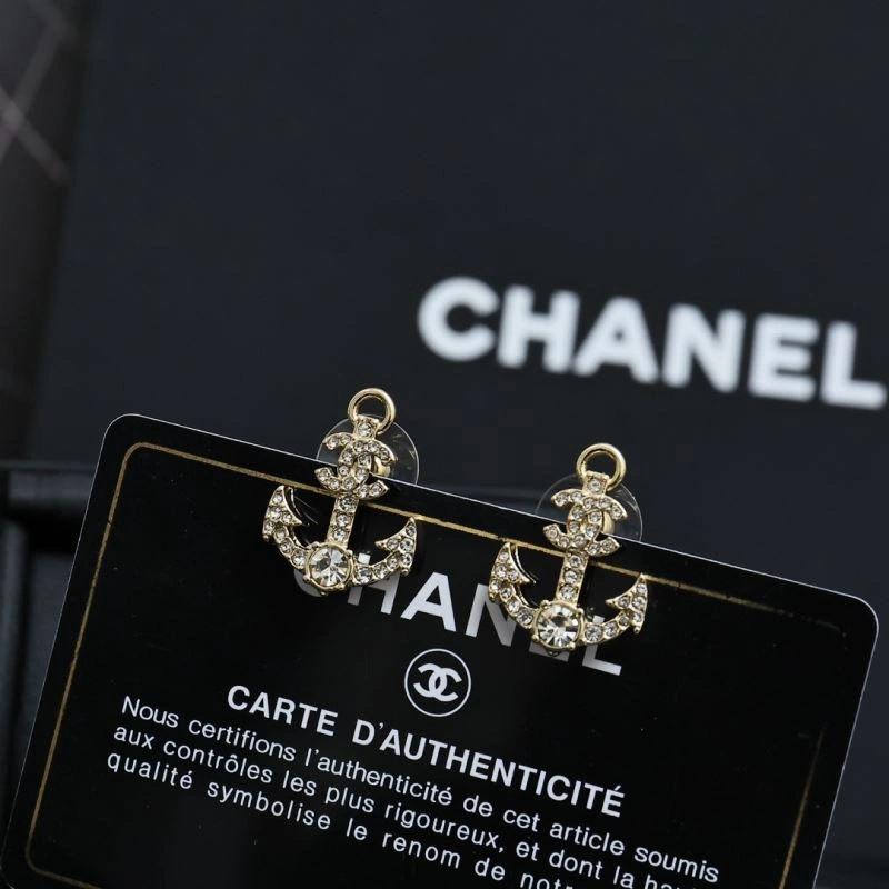 Chanel Earrings