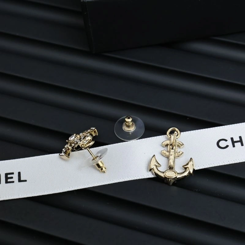Factory-made Chanel Earrings