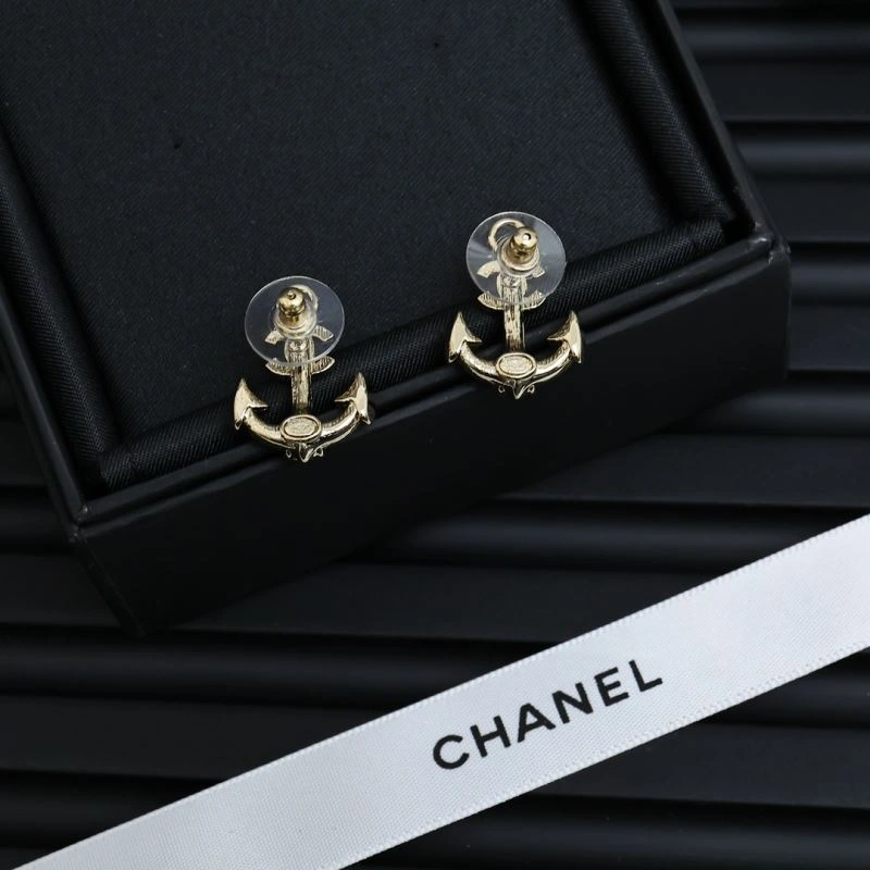 Factory-made Chanel Earrings